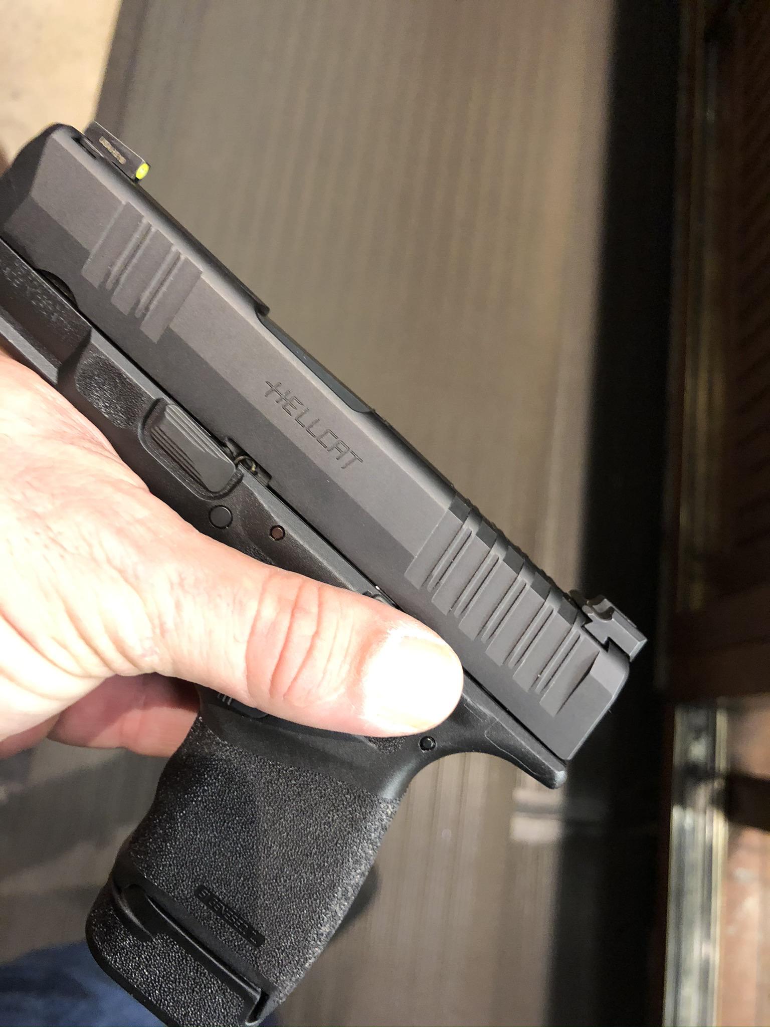 New toy, now gotta hit the range | Scrolller