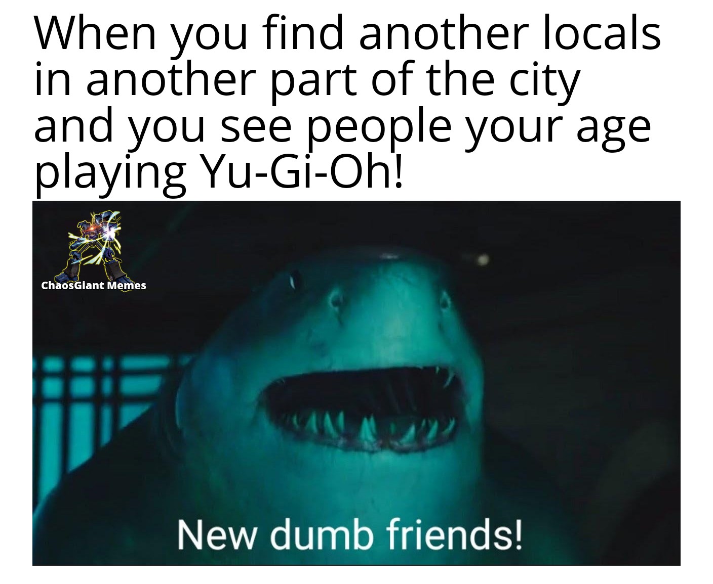 New trading pals! | Scrolller