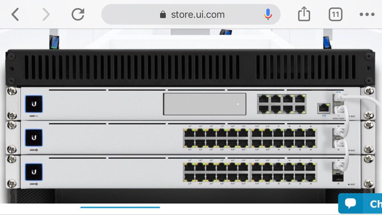 New UDM-Pro spotted! | Scrolller