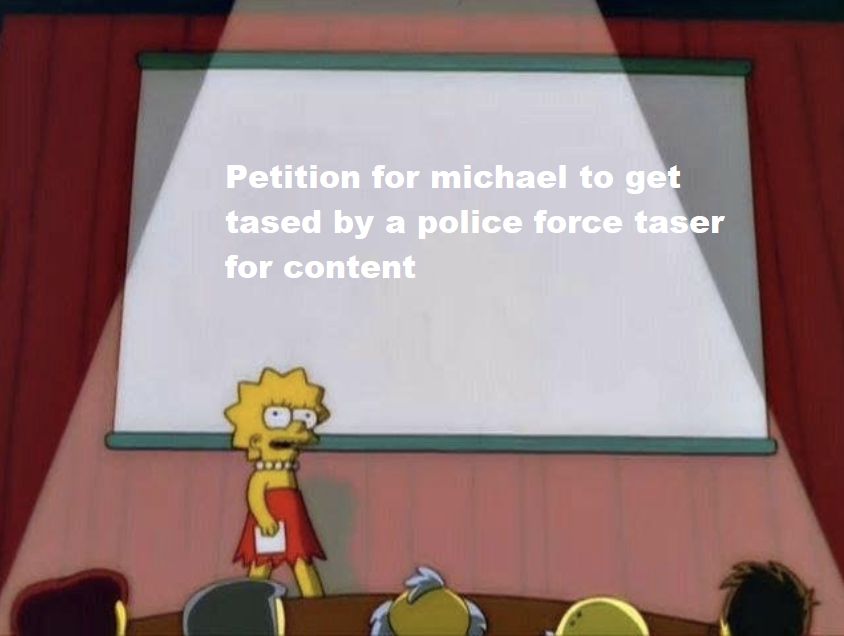 new video idea michael! | Scrolller