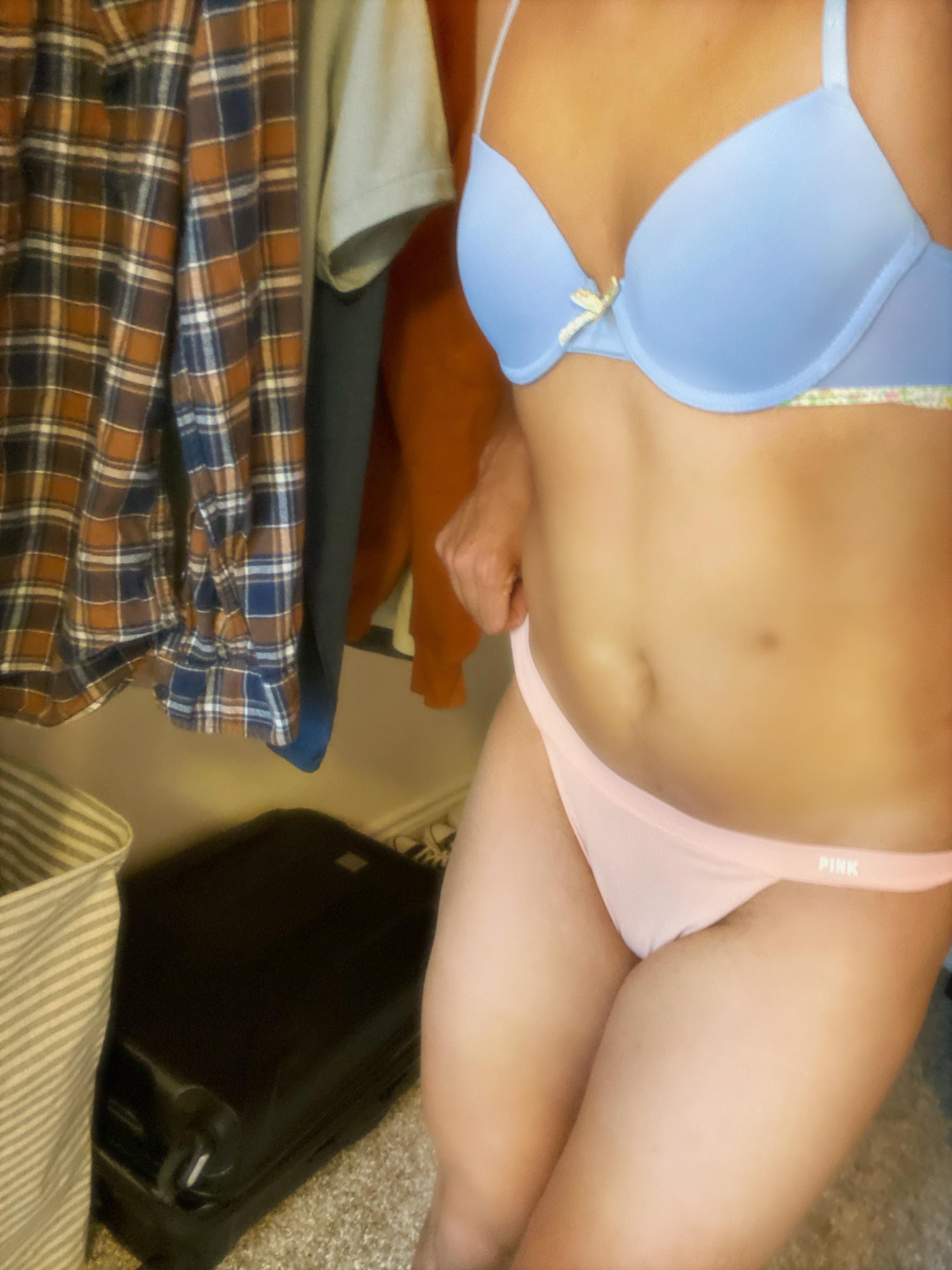 New VS undies! | Scrolller