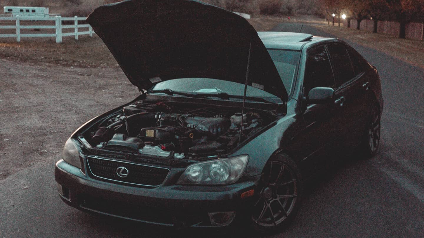 New whip ;) | Scrolller