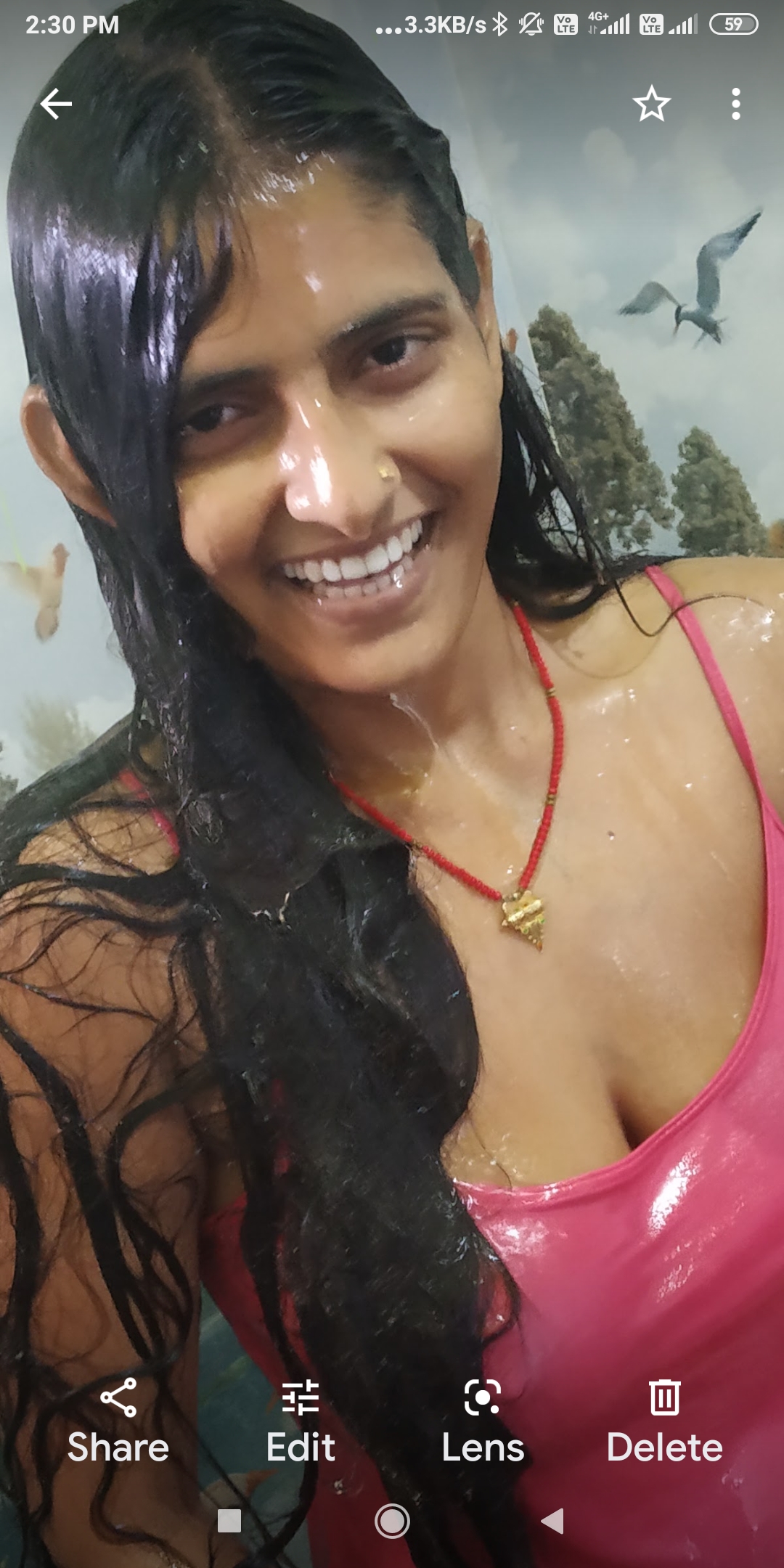 New wife | Scrolller