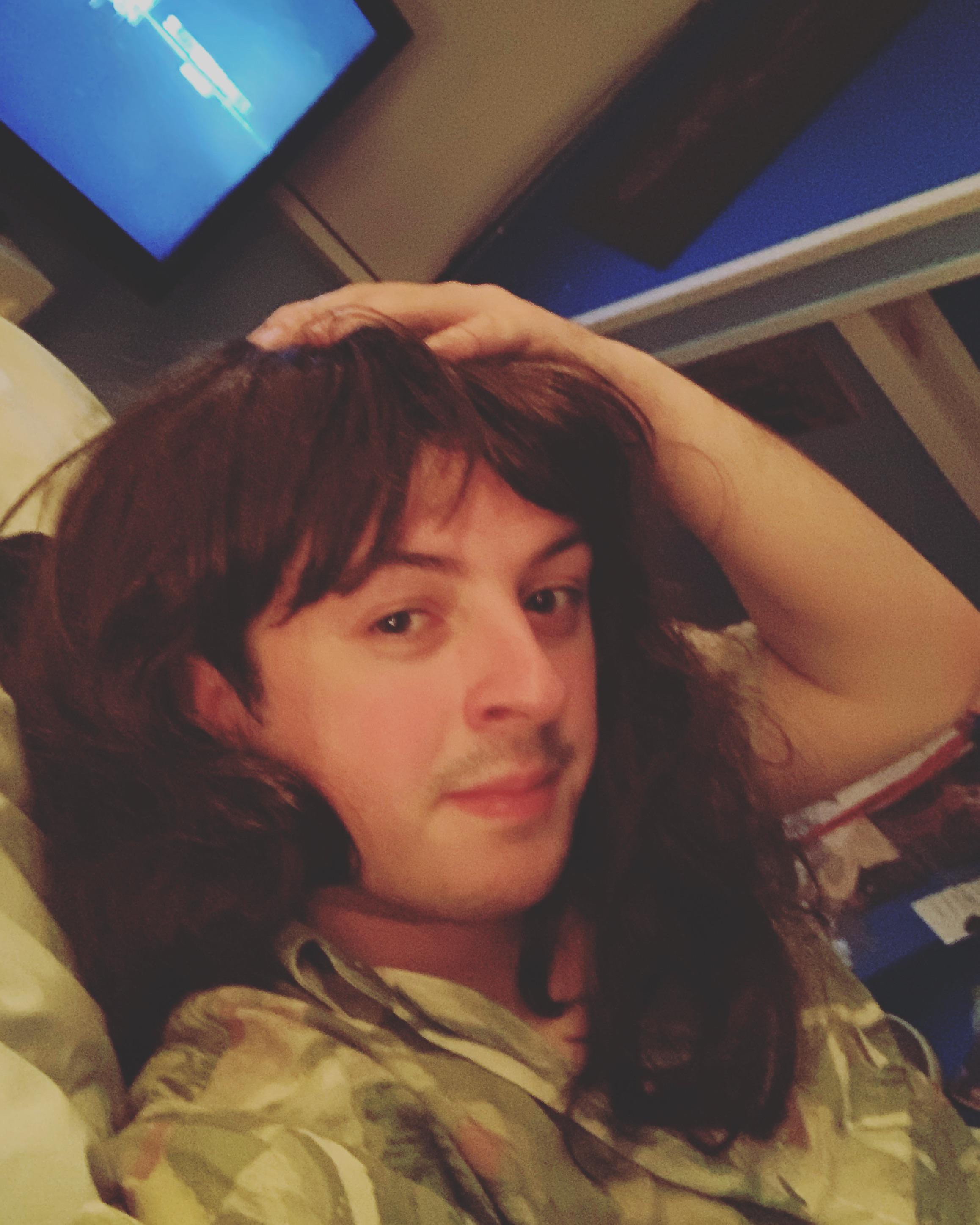 New wig :) | Scrolller