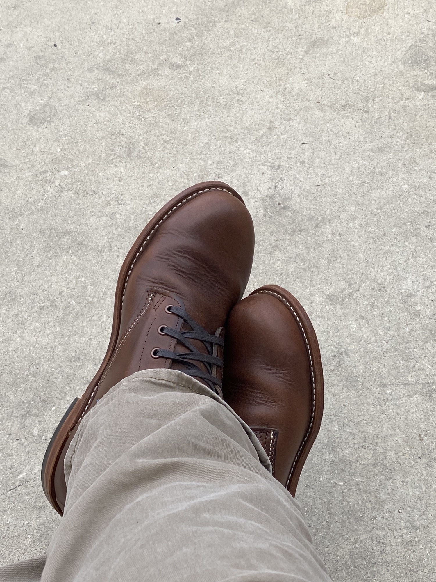 New Wolverine 1000 mile boots | Scrolller