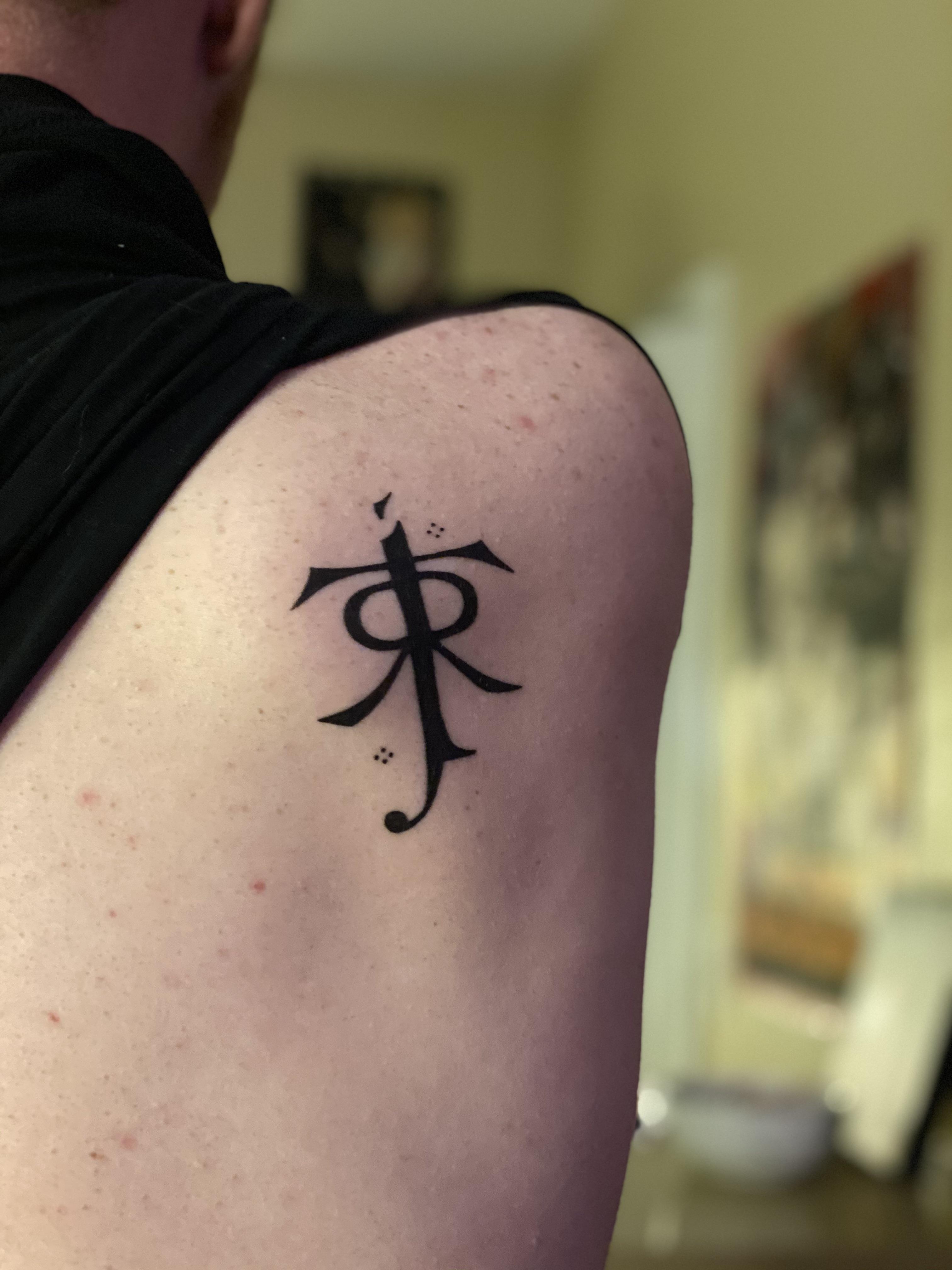 New Year 2021: First tattoo | Scrolller