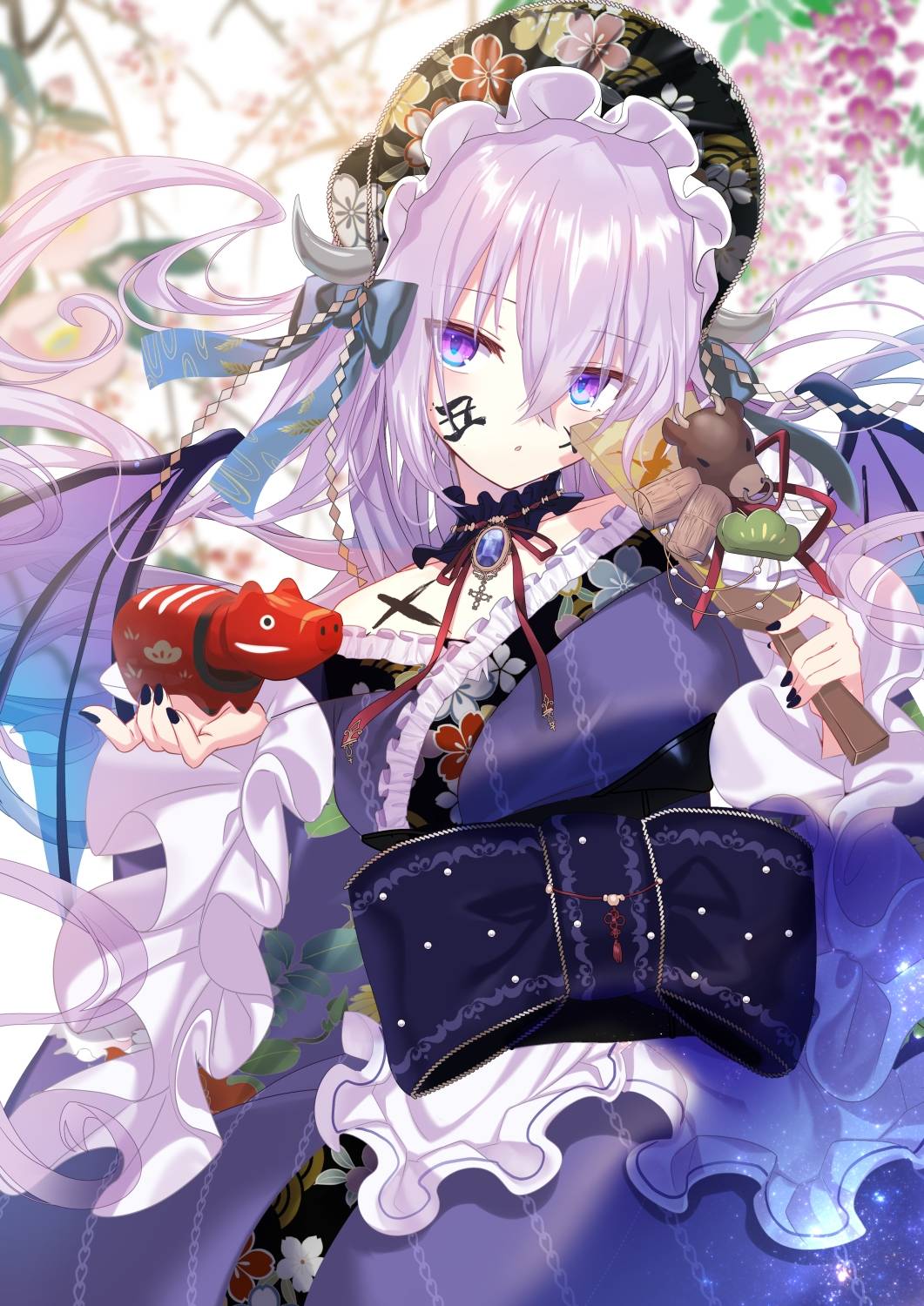 New year devil [Original] | Scrolller