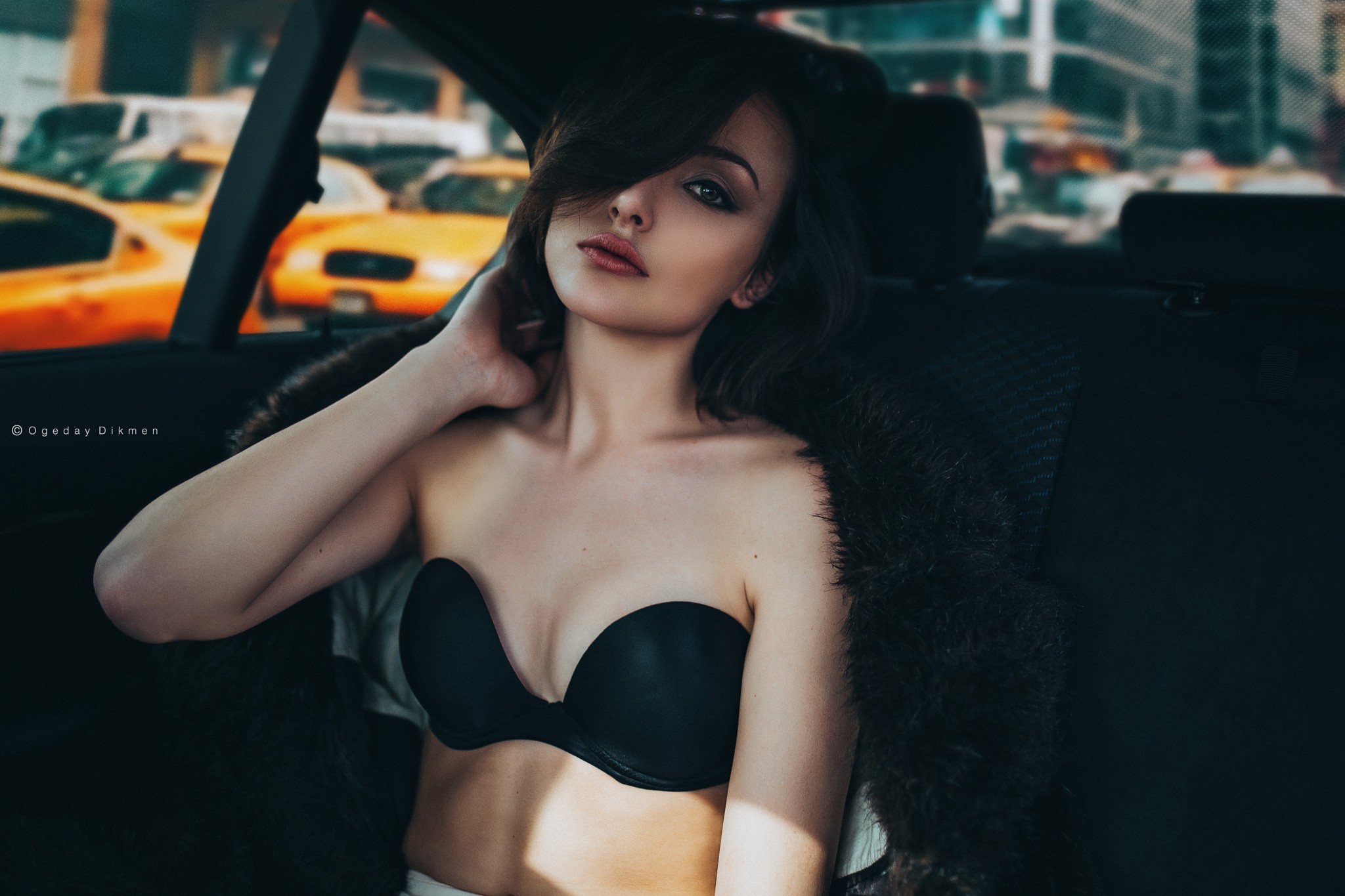 New York Taxi | Scrolller