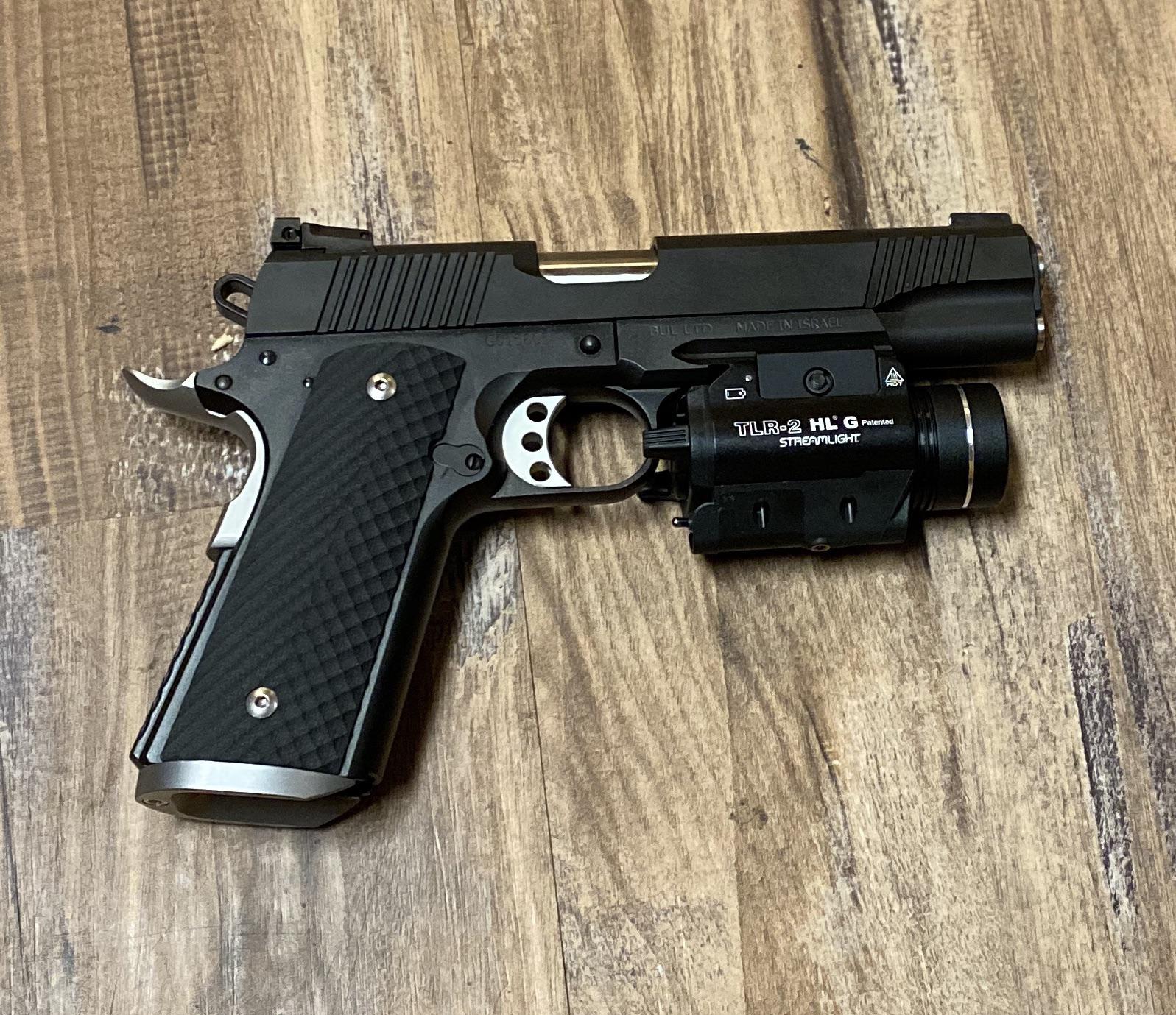 Newest addition: Desert Eagle 1911 | Scrolller
