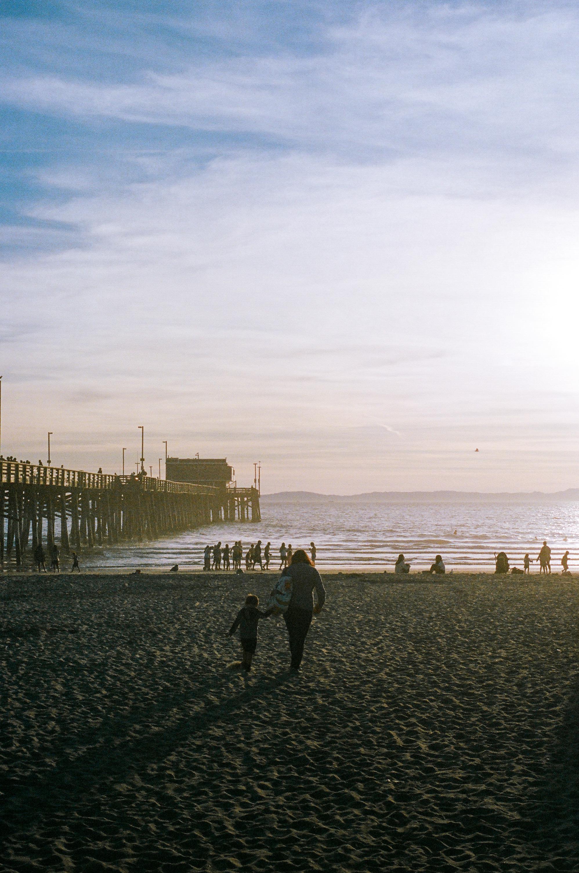 Newport Beach, Portra 400 :) | Scrolller