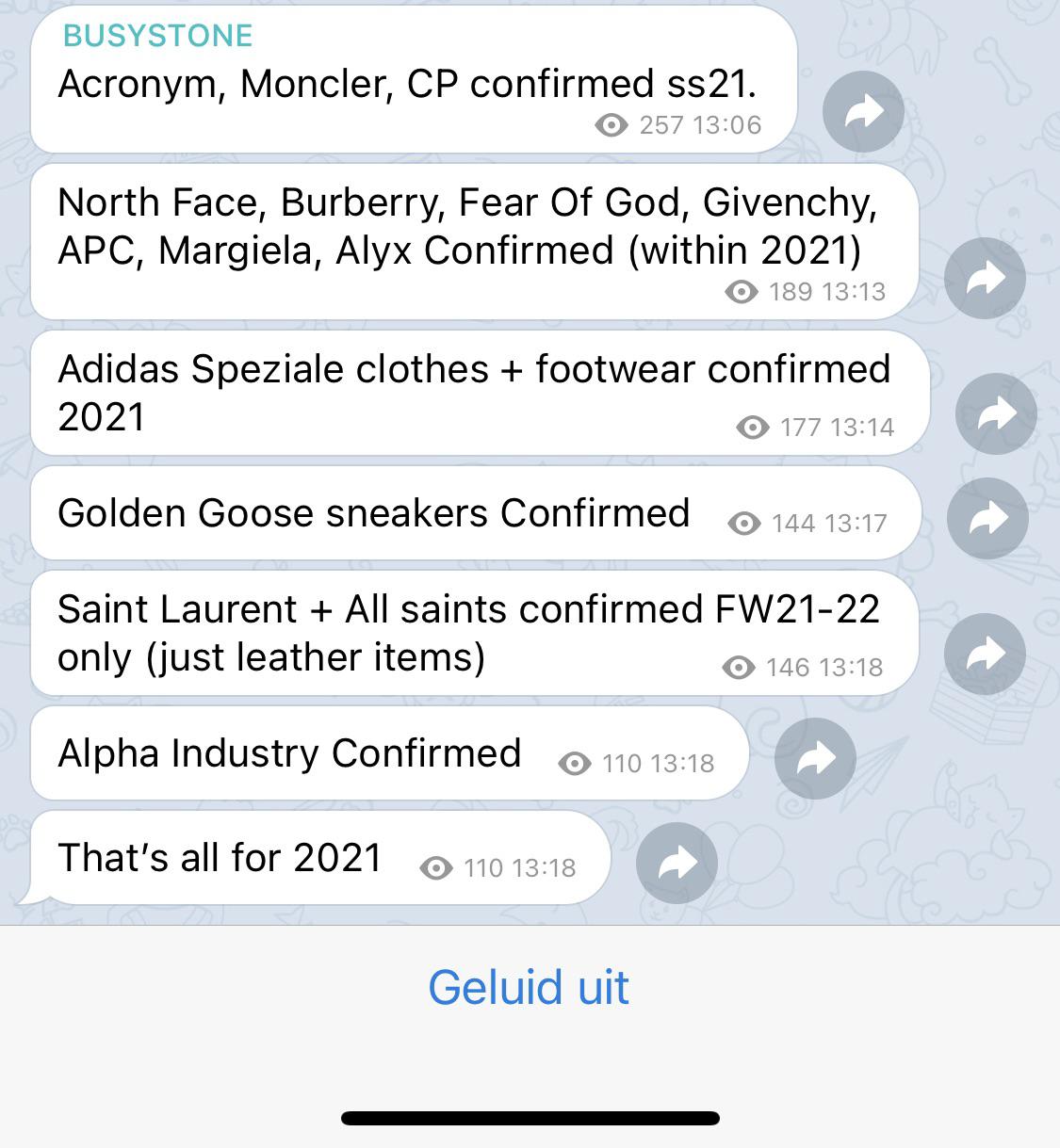 News From Busy Scrolller