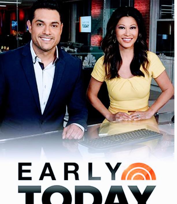 News Goddess Frances Rivera NBC MSNBC | Scrolller