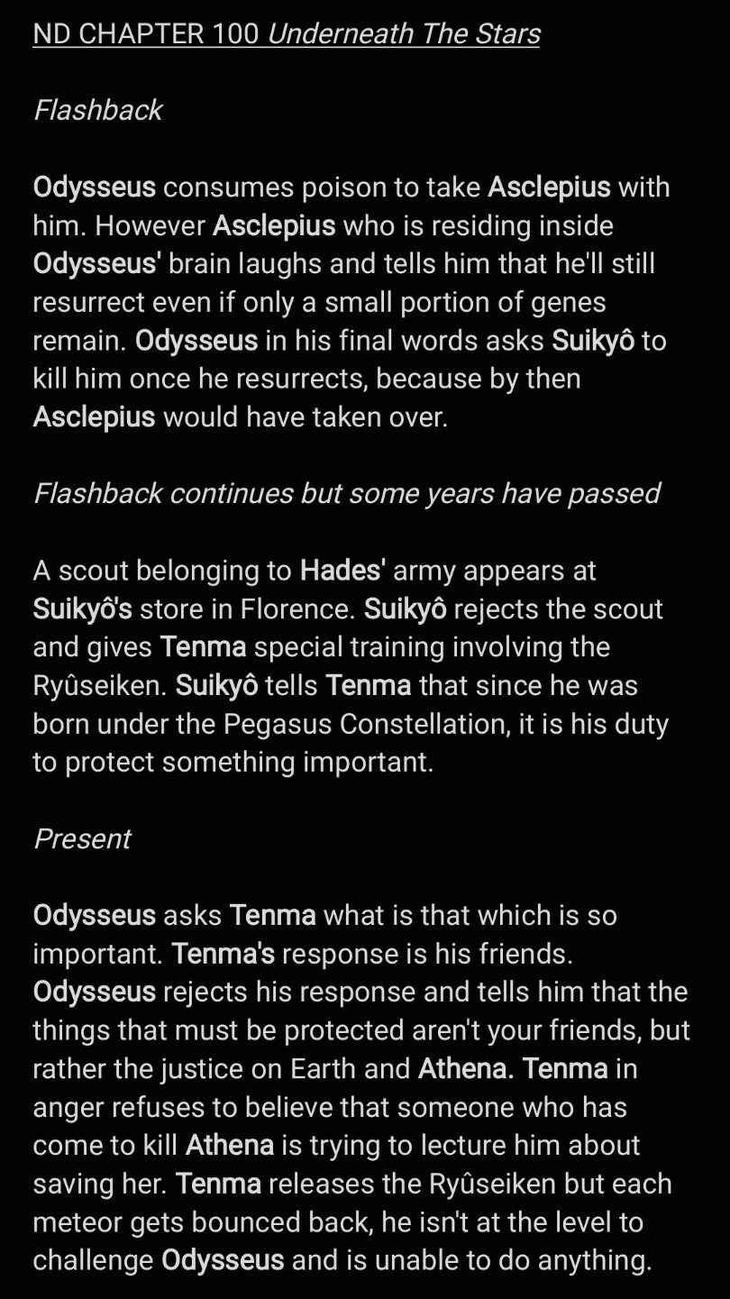 Next Dimension Chapter 100 SPOILERS (English) | Scrolller