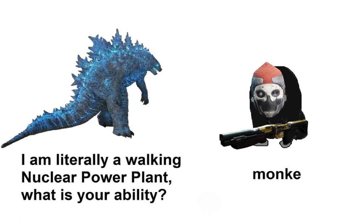 Next Godzilla movie so gonna be wild | Scrolller