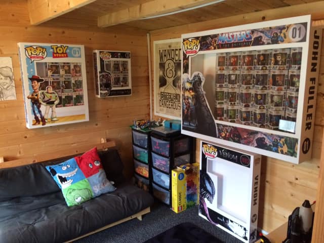 Next Project Scrolller