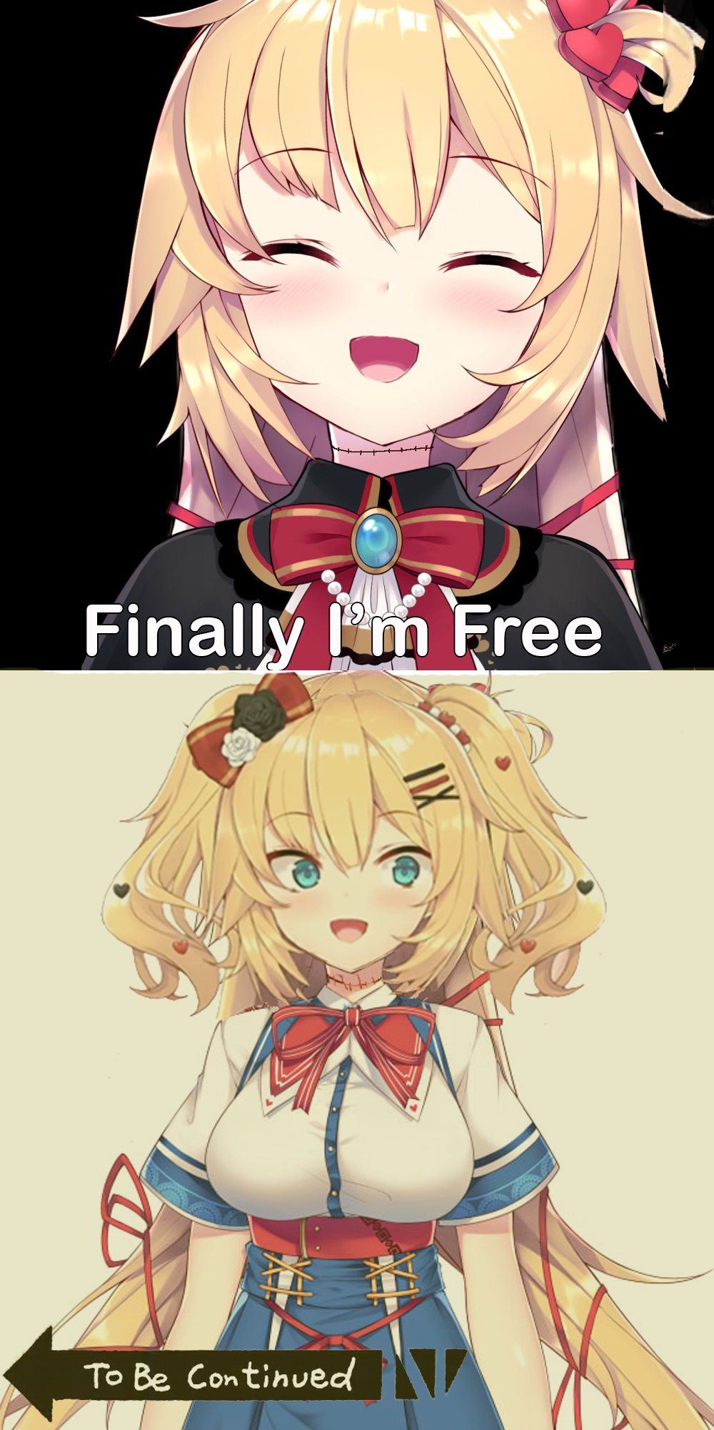 Next time on Haachama Lore | Scrolller