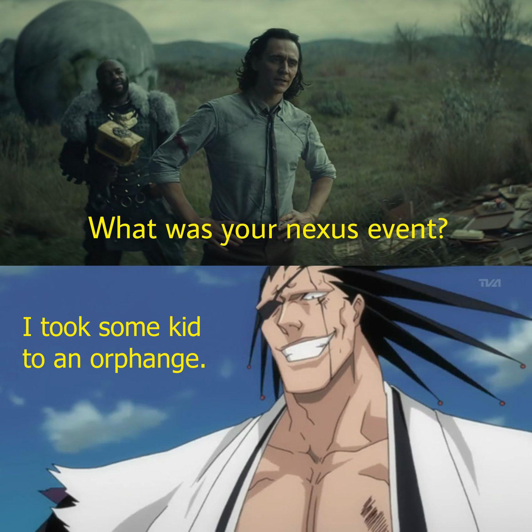 Nexus event | Scrolller