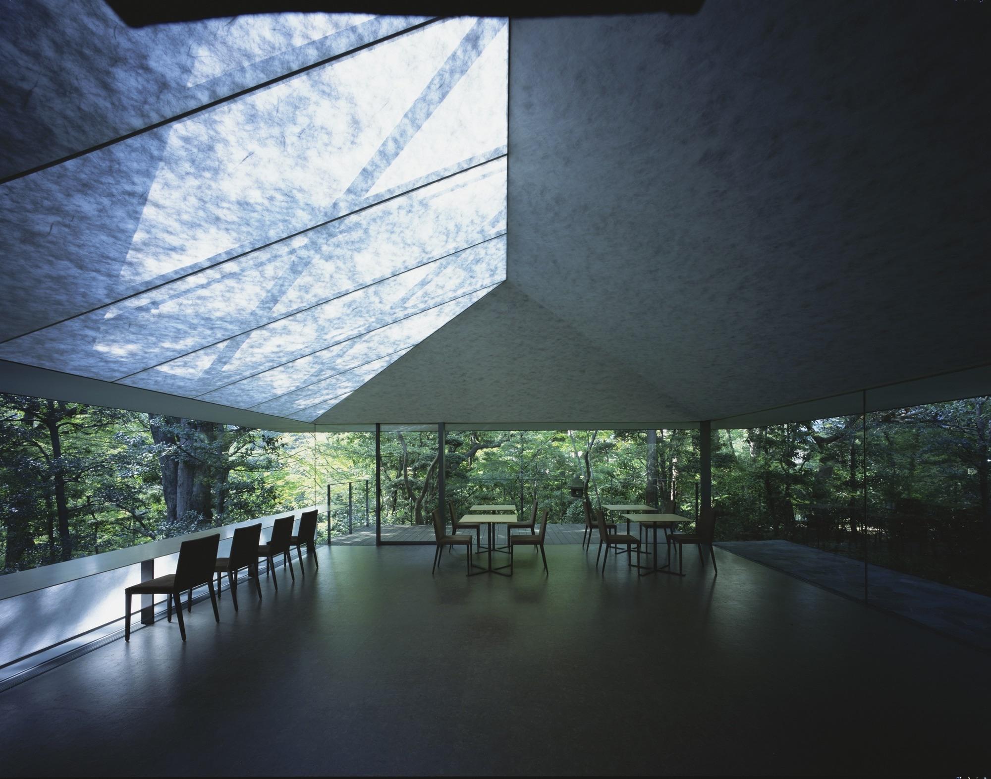 Nezu Museum by Kengo Kuma | Scrolller
