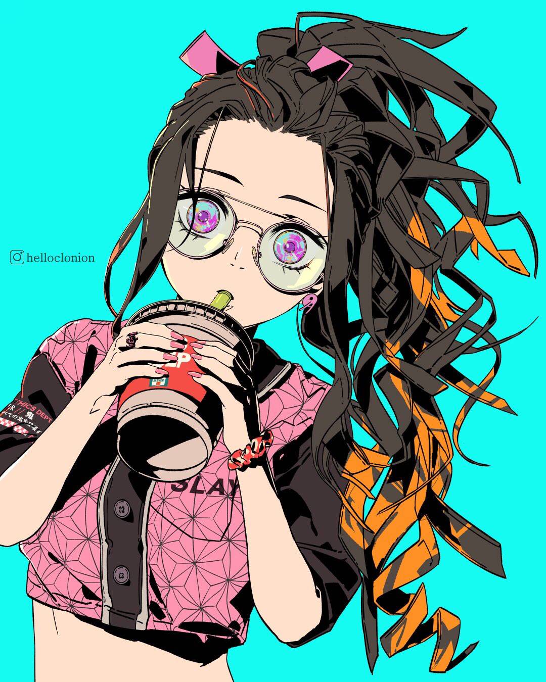 Nezuko Scrolller