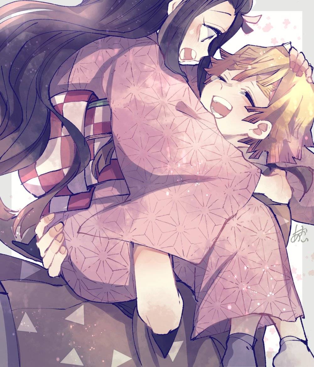 Nezuko-chaaaaan~ | Scrolller