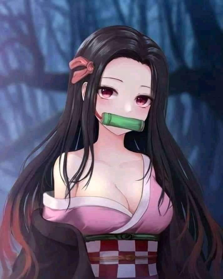 Nezuko Chan (Gorgeous Little Demon) [Demon Slayer] | Scrolller