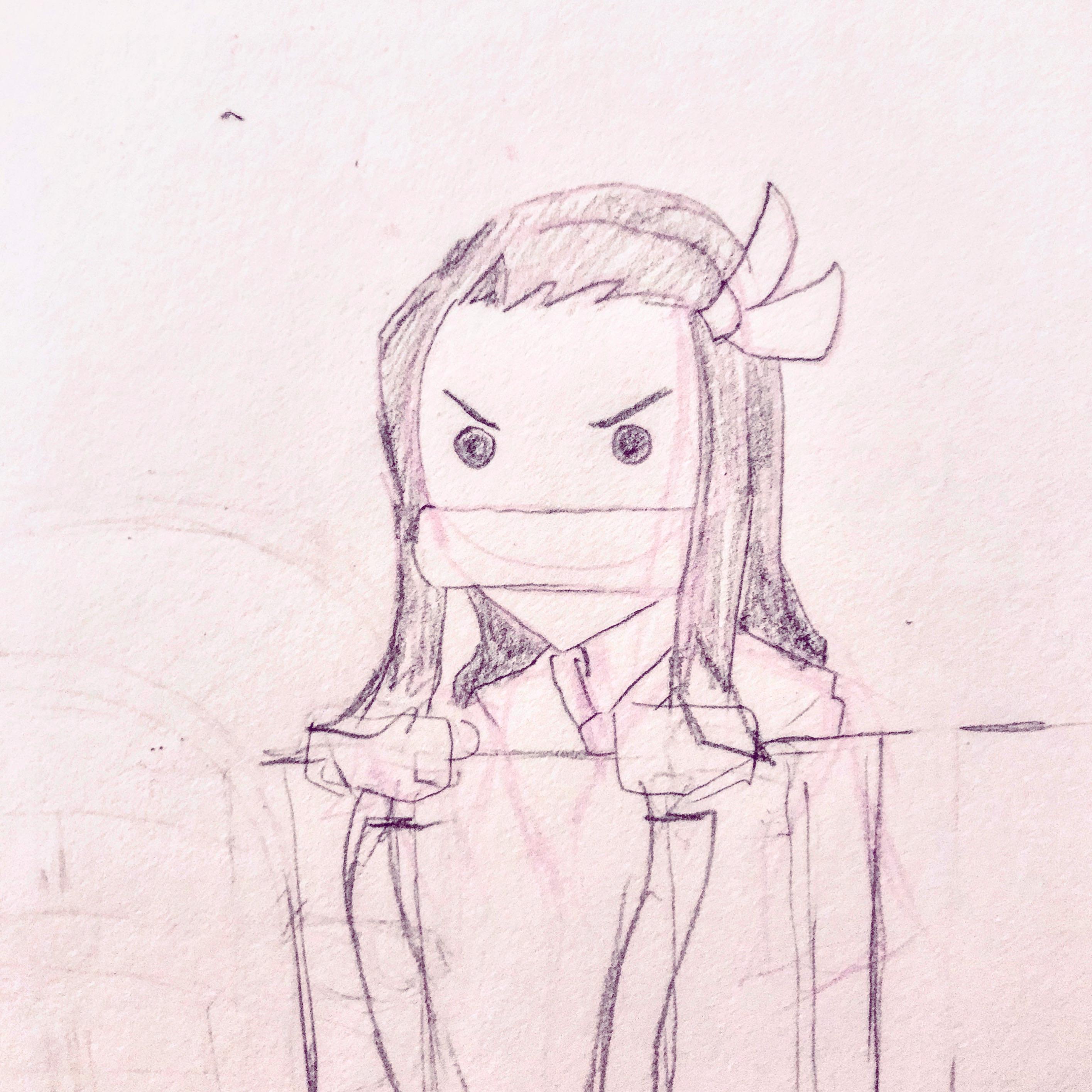 Nezuko, rage | Scrolller