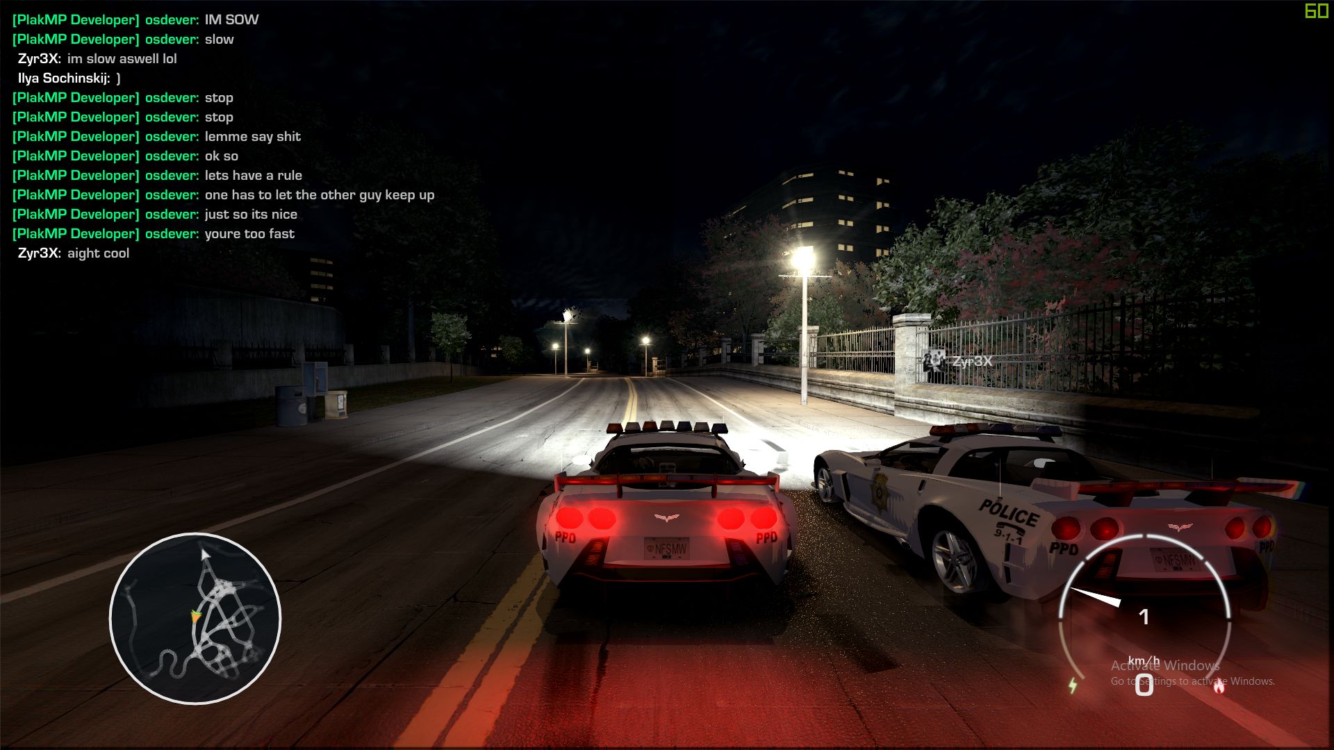 NFSMW05/PlakMP: On a Night Shift | Scrolller