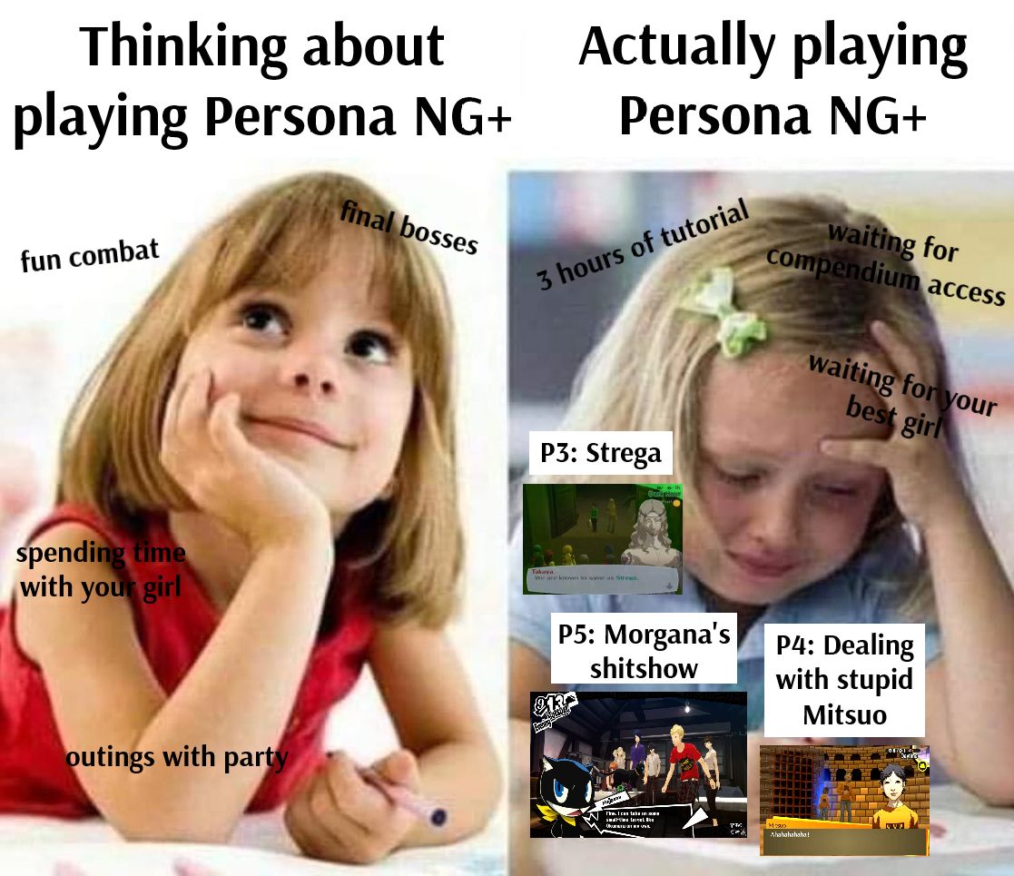 NG+ is both a blessing and a curse | Scrolller