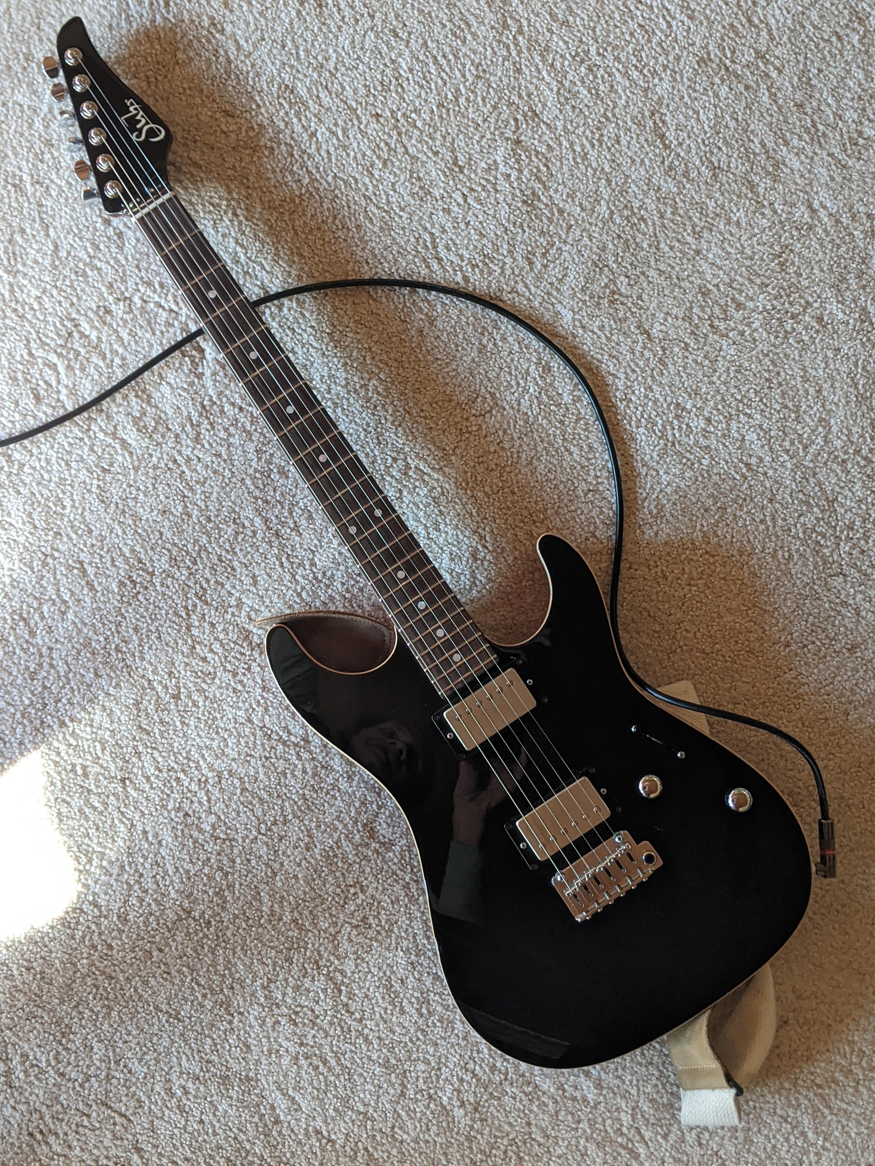 NGD Suhr Pete Thorn Signature Standard | Scrolller