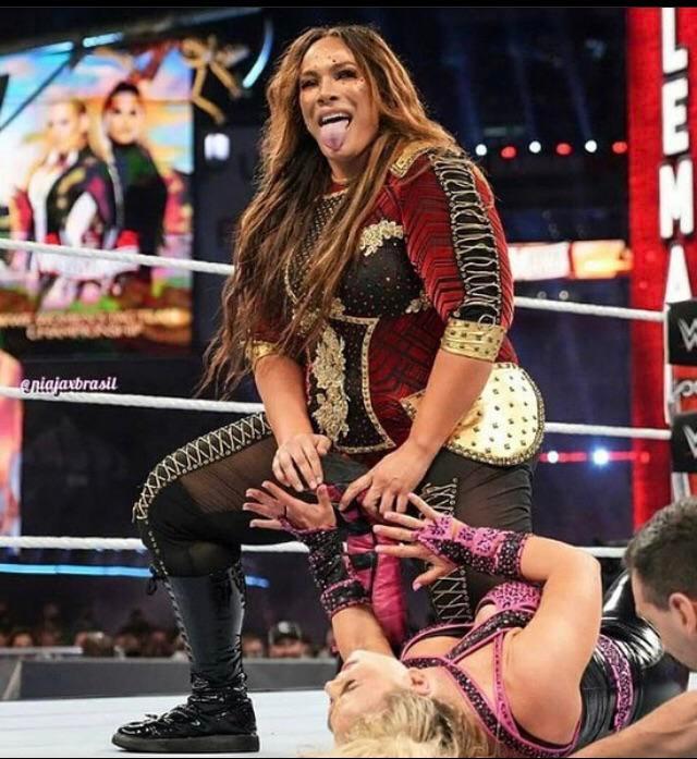 Nia Jax | Scrolller