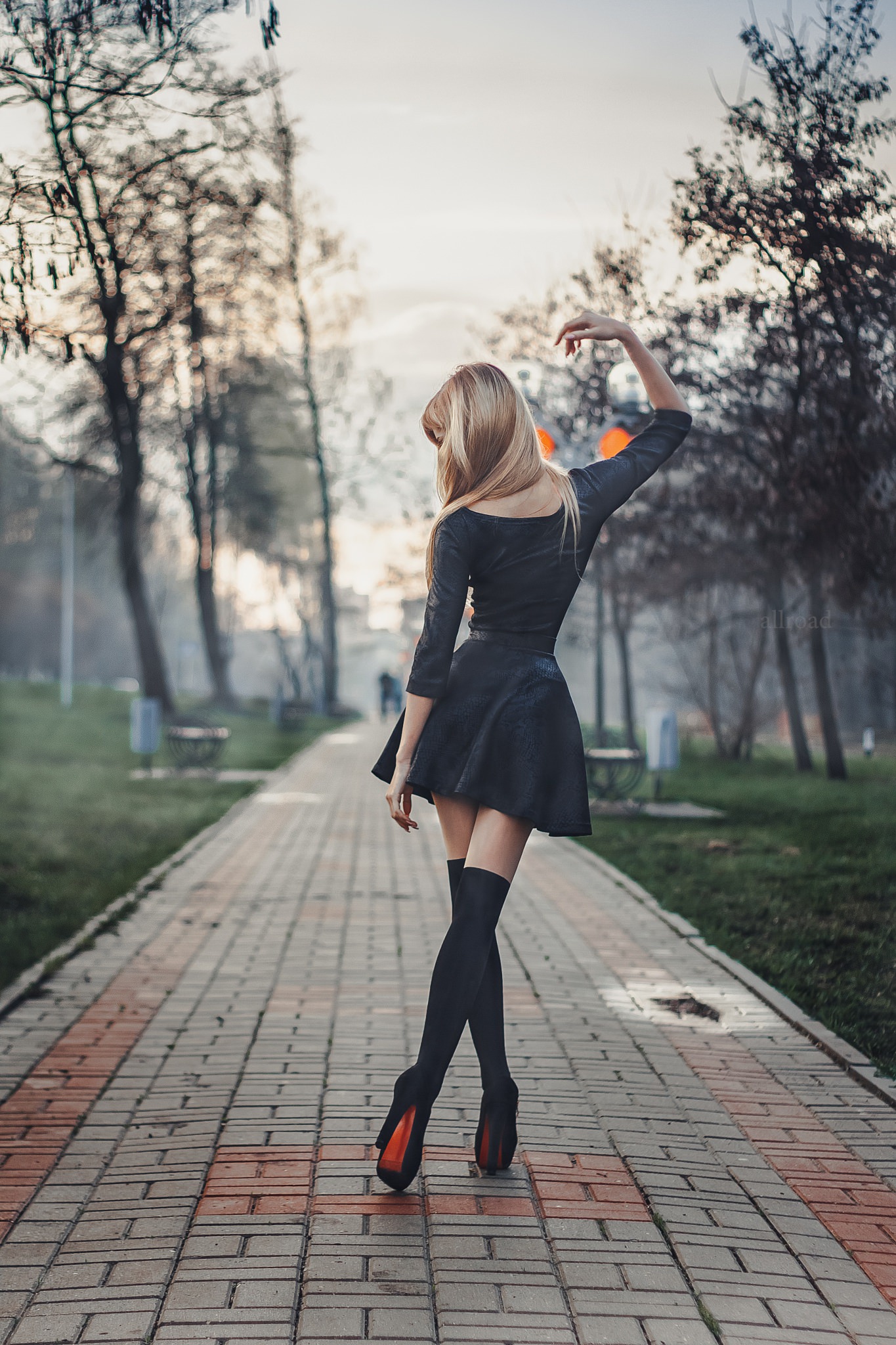 Morning stroll | Scrolller