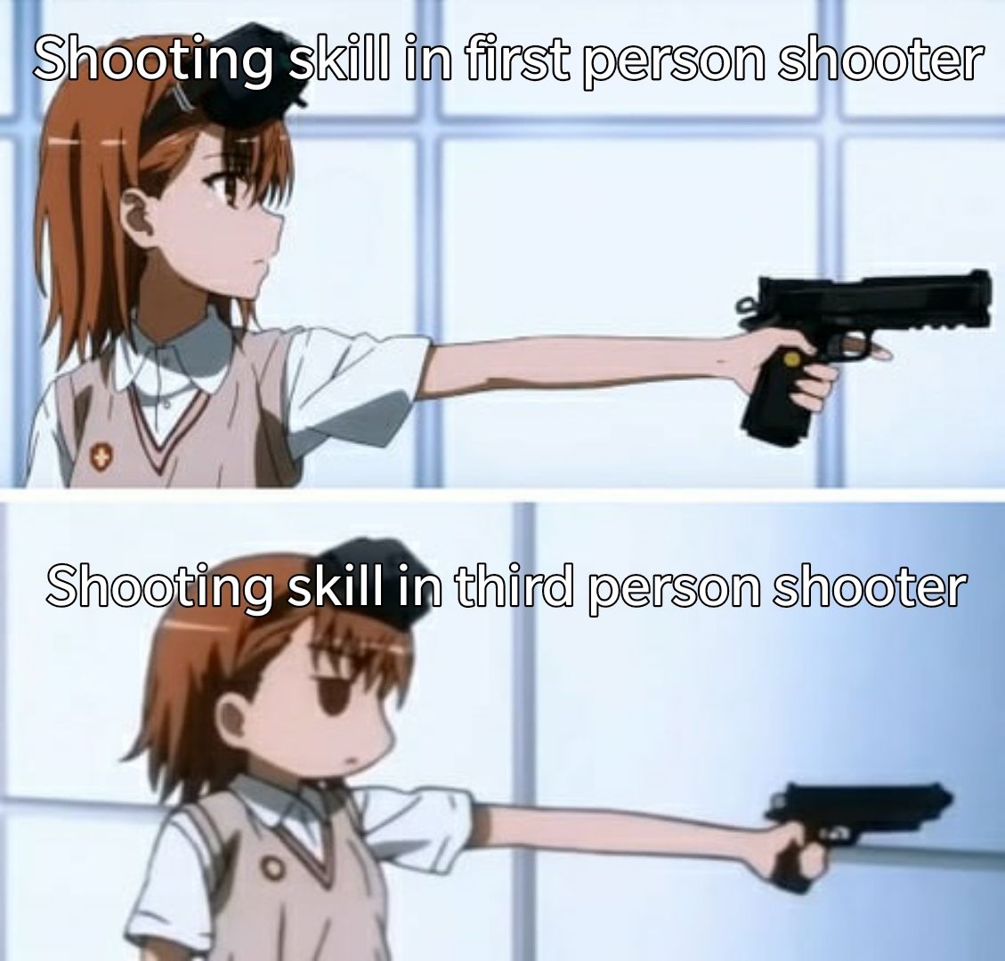 Nice aim | Scrolller