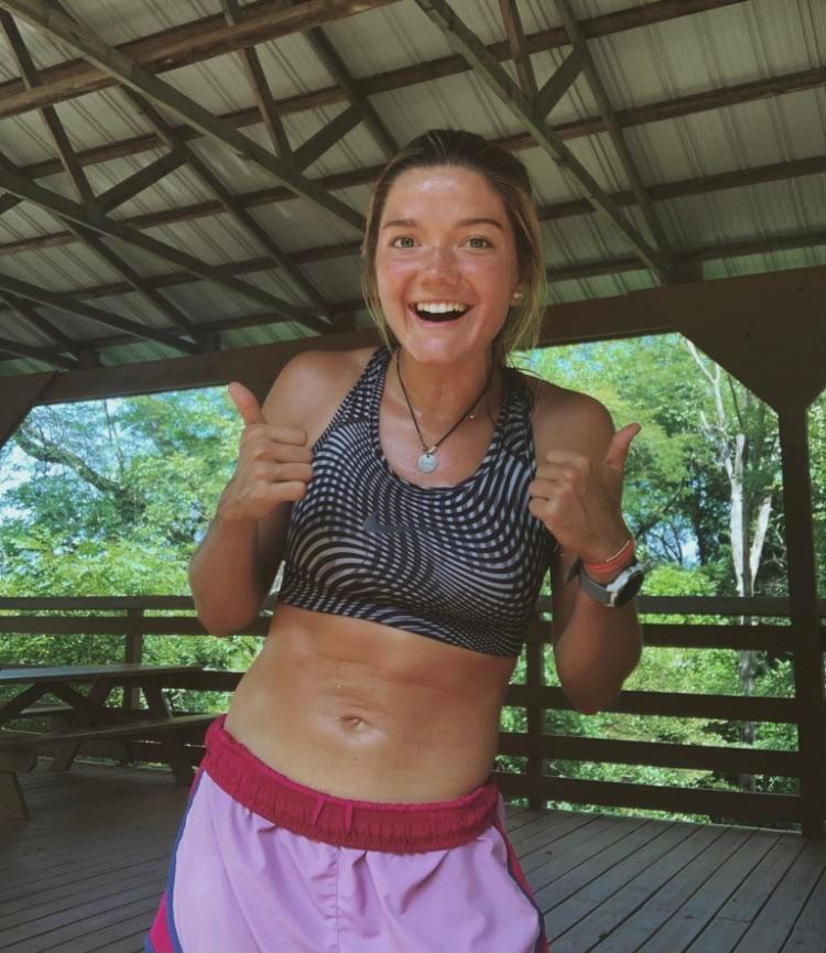 Nice and sweaty after a run | Scrolller