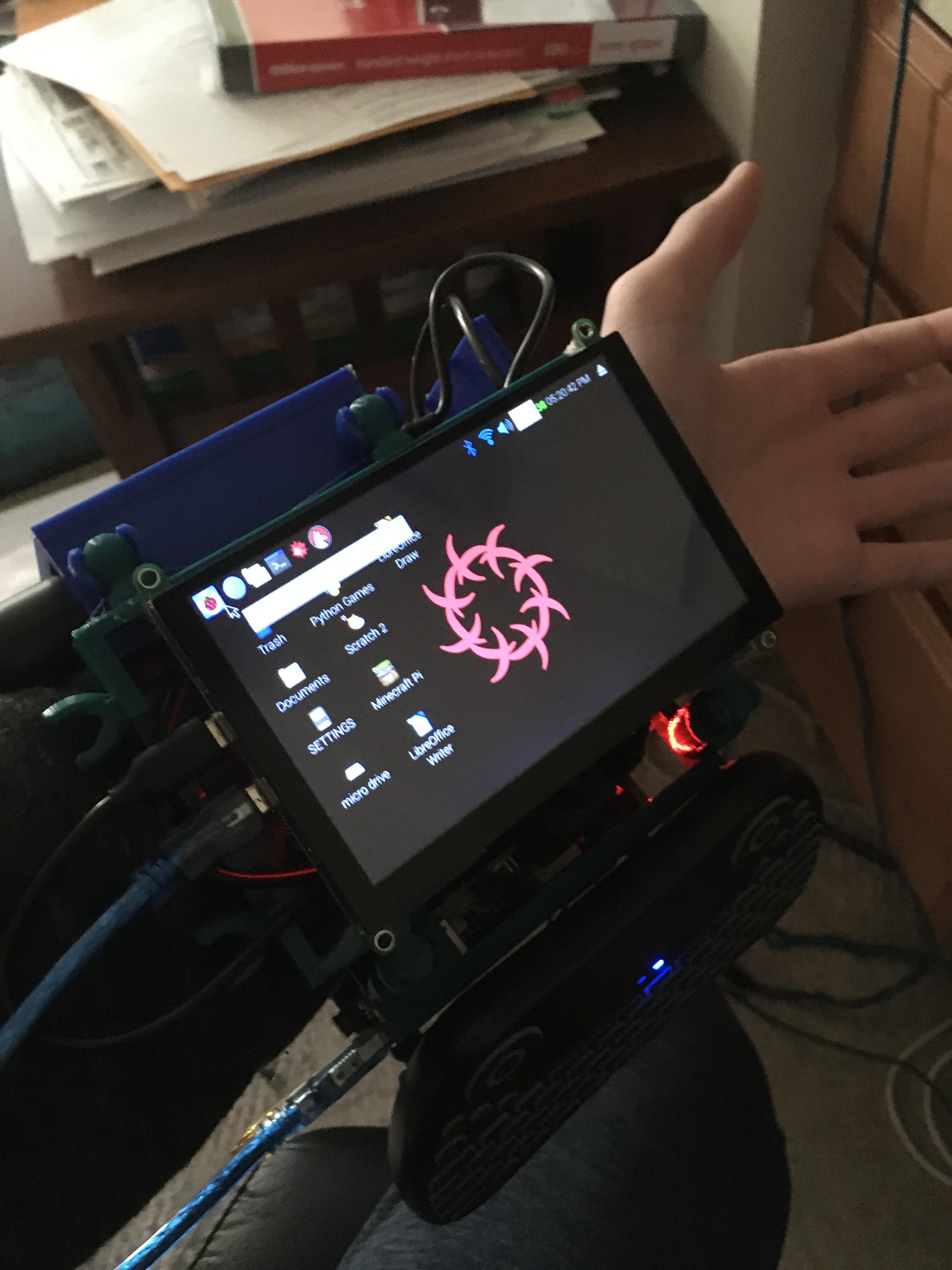 Nice cyberDeck candidate | Scrolller