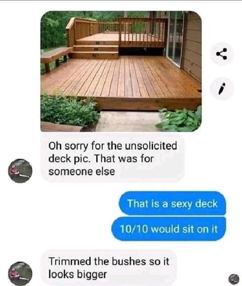 Nice Deck | Scrolller