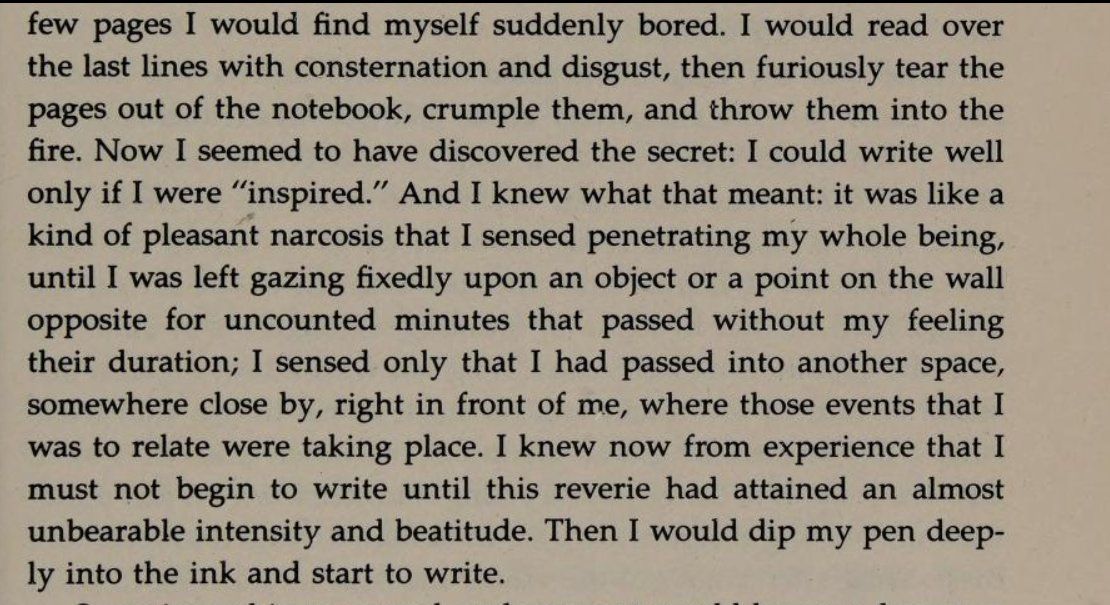 Nice description of an Immersive Daydreaming | Scrolller