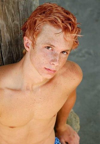 Nice Freckles | Scrolller