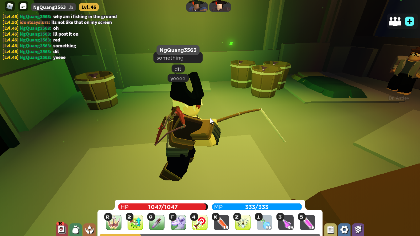 nice Im fishing on the ground Please fix | Scrolller