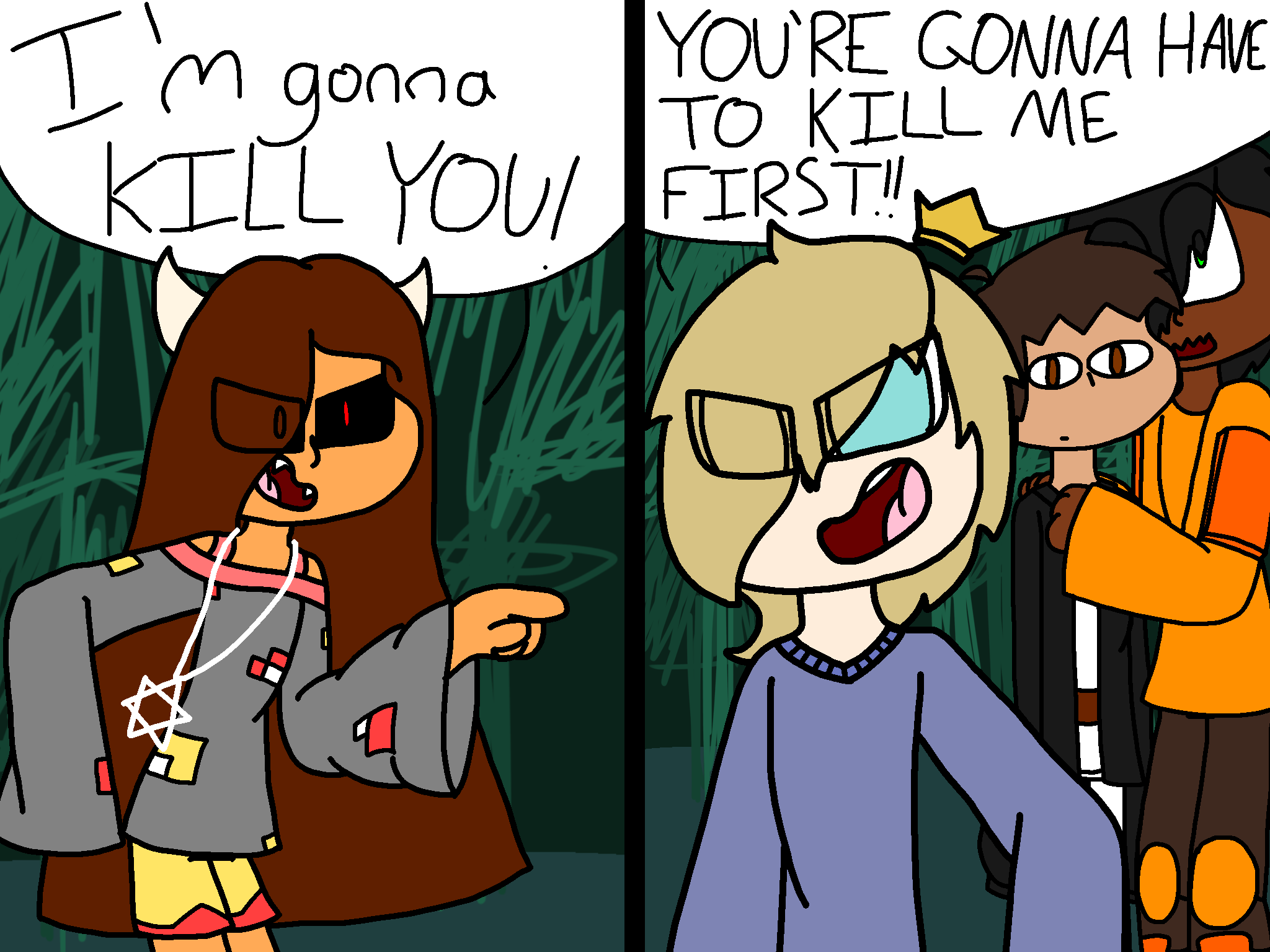 Nice little joke comic | Scrolller