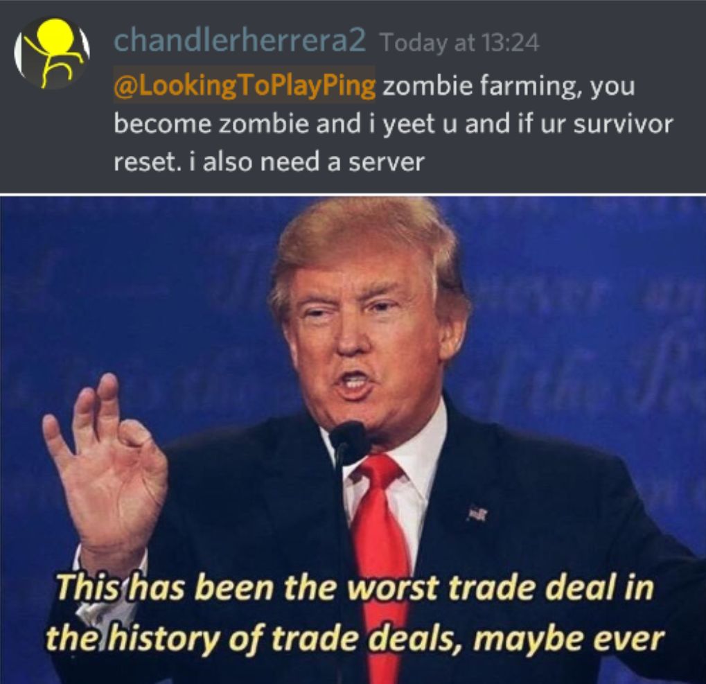 Nice logic (taken in R2DA Discord) | Scrolller