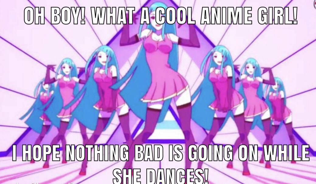 Nice moves! | Scrolller