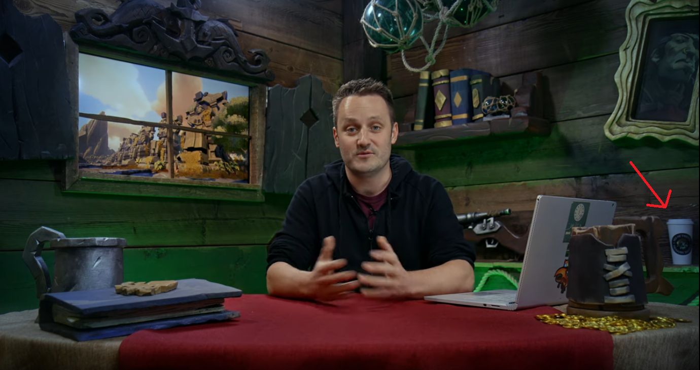 Nice one, Rare. | Scrolller