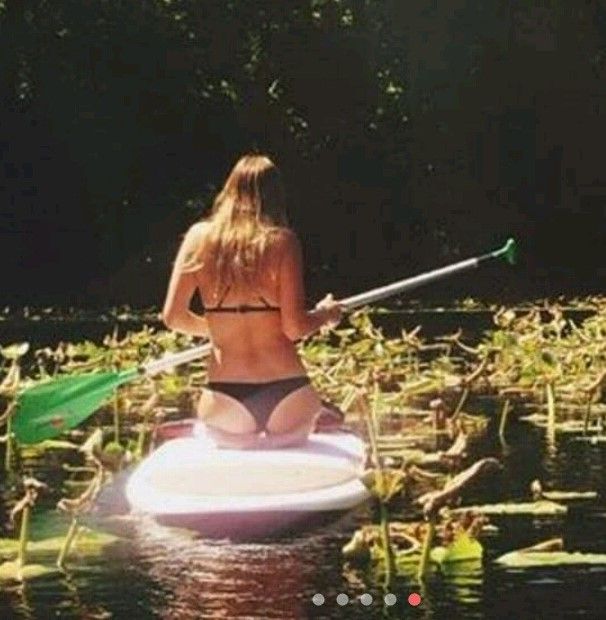 Nice Paddle Board | Scrolller