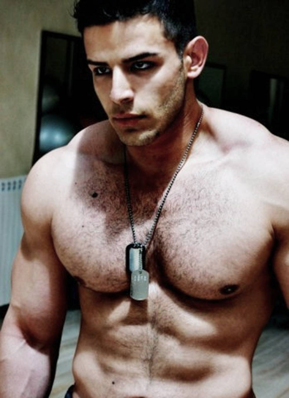 Nice pecs | Scrolller