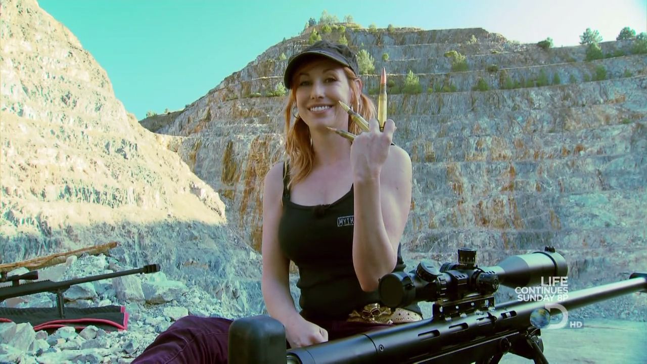 Kari Byron | Scrolller