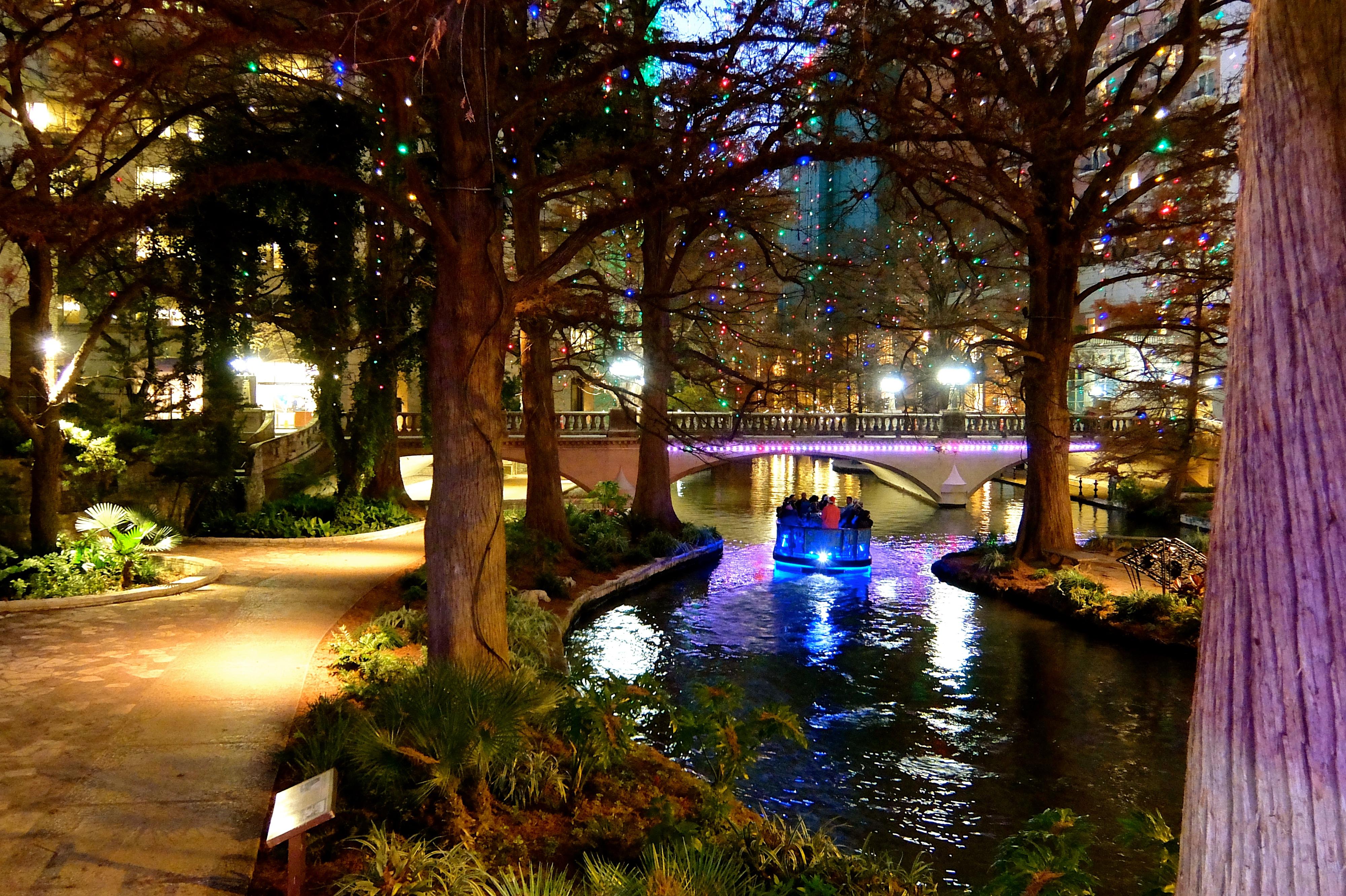 Nice shot of the riverwalk | Scrolller