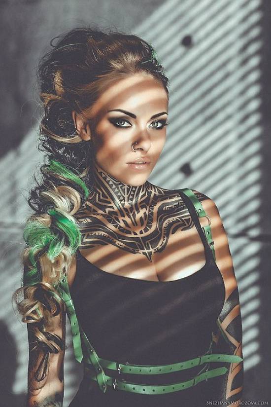 Nice tattoos | Scrolller