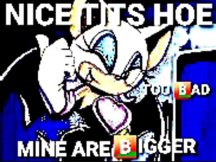 NICE TITS HOE | Scrolller