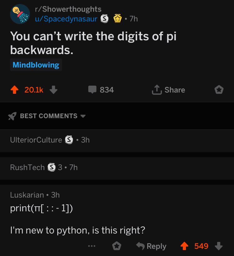 Nice try | Scrolller