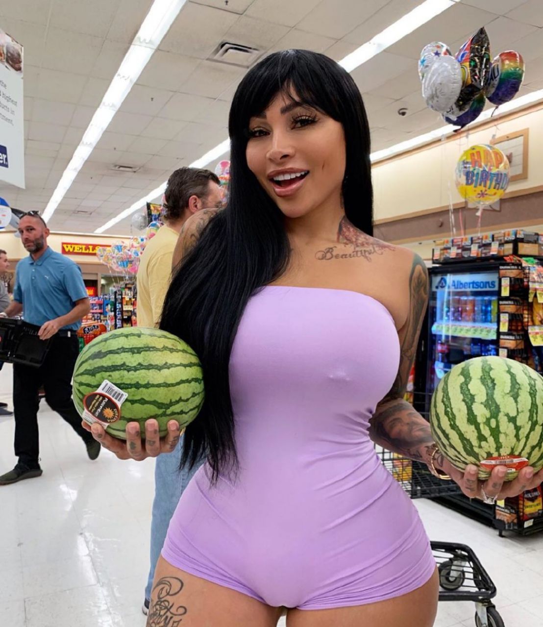 Nice watermelons | Scrolller